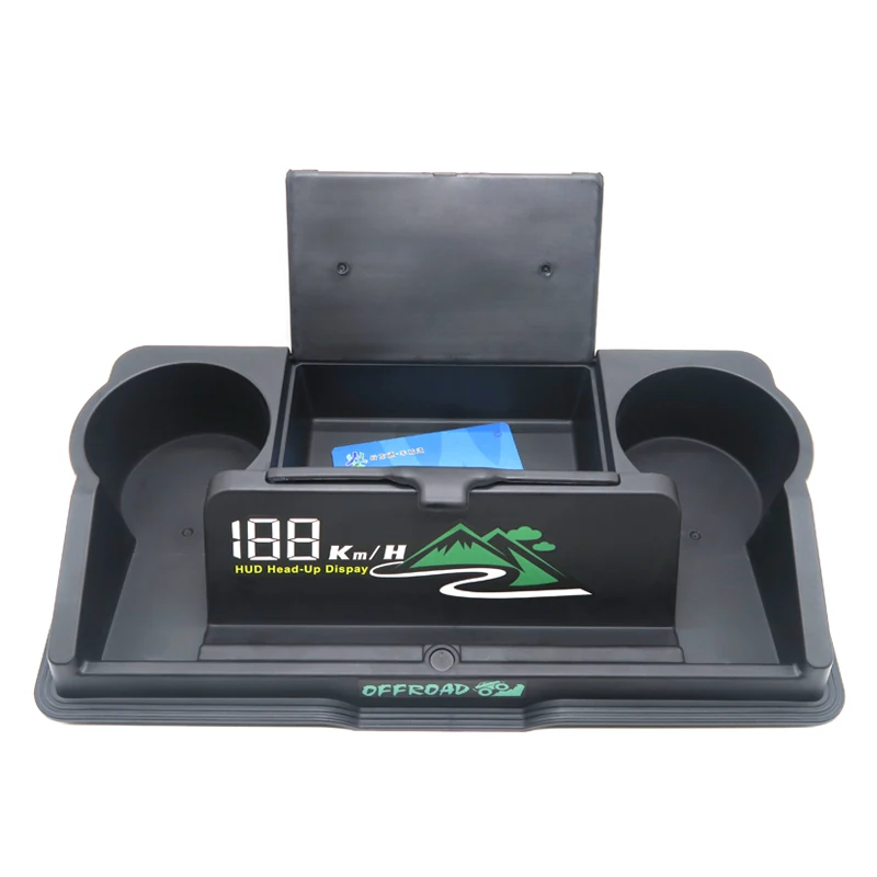 For Suzuki Jimny 2020 2019 JB74 JB64 Head-up display OBD2 RPM Speed ...