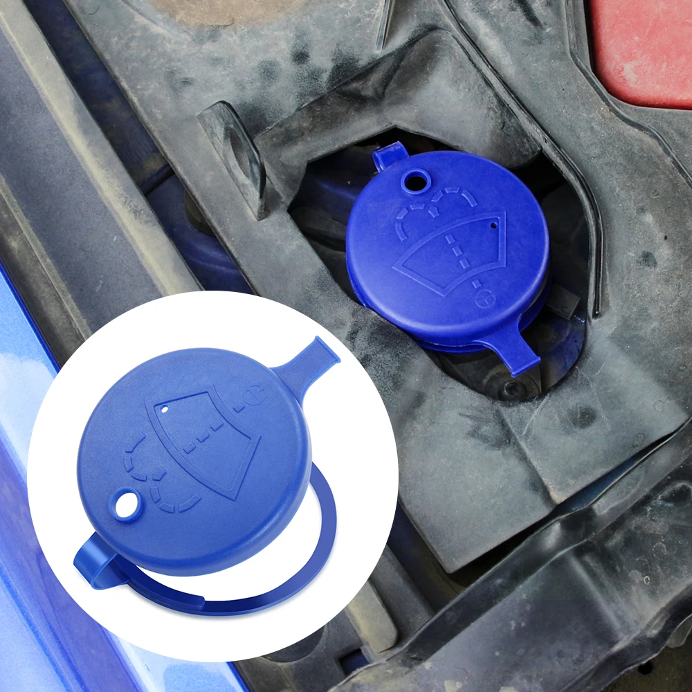 Car Windshield Wiper Washer Washer Bottle Cap Accessories for Mercedes ...