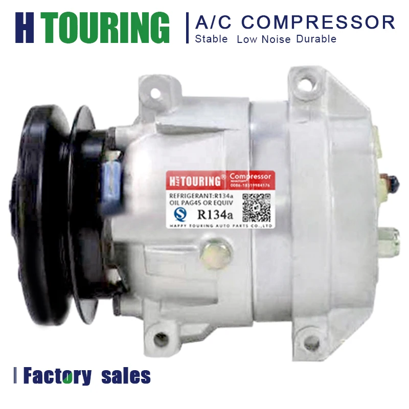 V5 CAR for Daewoo Espero Nexia Racer 1.5 A/C Compressor 96191808 ...
