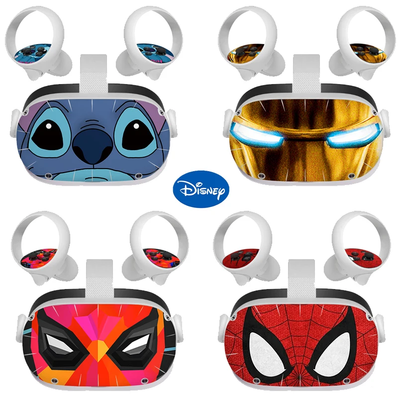 Disney-Stitch-culos-de-Realidade-Virtual-Adesivo-VR-SteamVR-Jogo ...