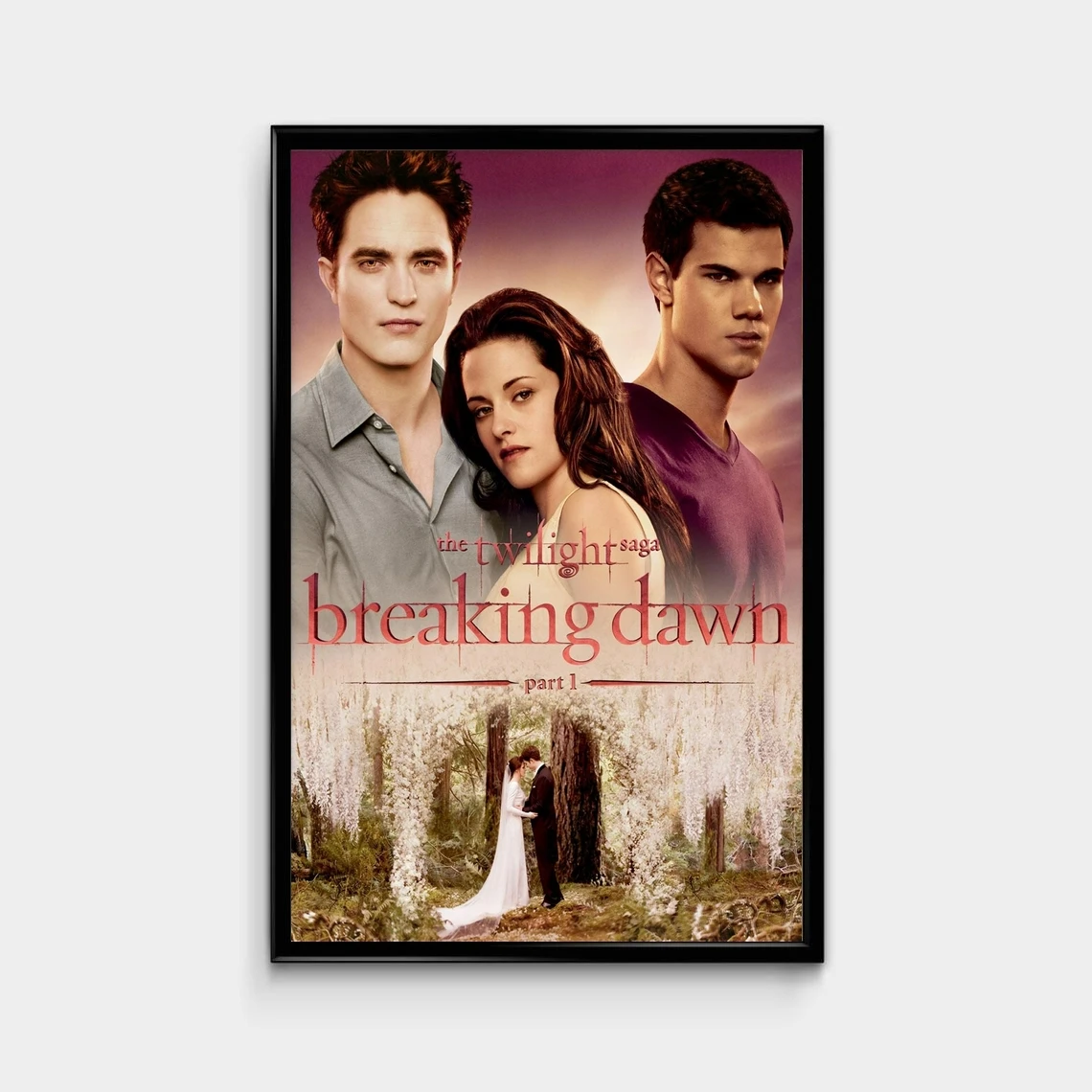 Breaking Dawn Movie Poster
