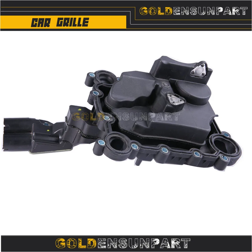 Separador de aceite de motor 06E 103 547 E, conjunto de escape para ...