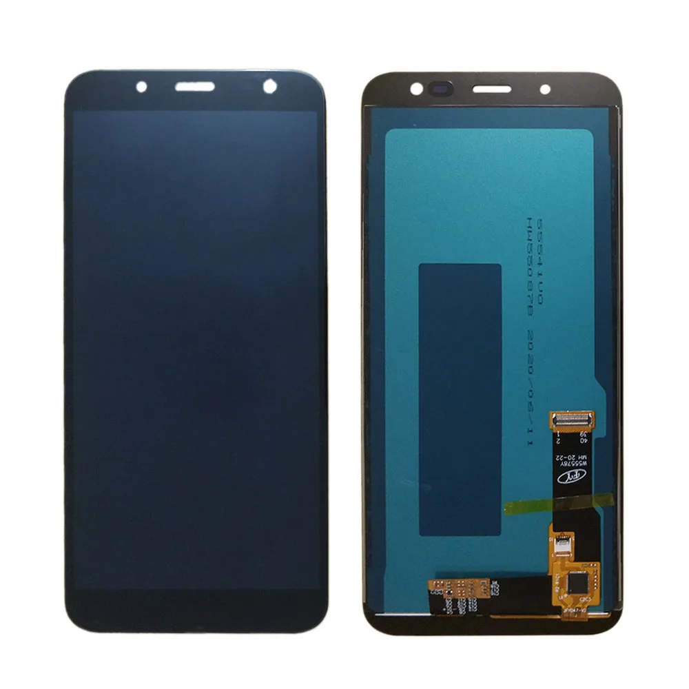 J600 LCD สำหรับ Samsung Galaxy J6 2018 J600 J600F J600Y จอแสดงผล LCD ...