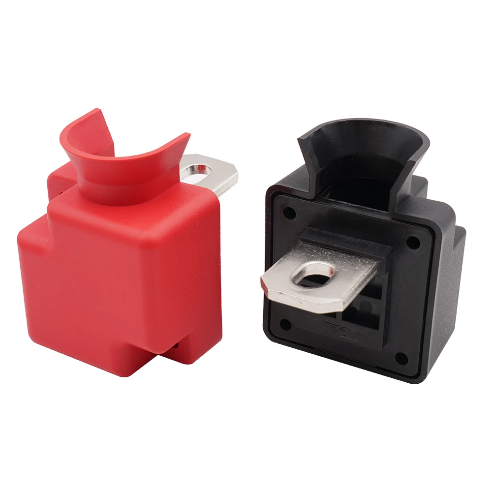 1pc-200A-Special-Terminal-Block-For-All-Copper-Solar-Connector-4000W ...