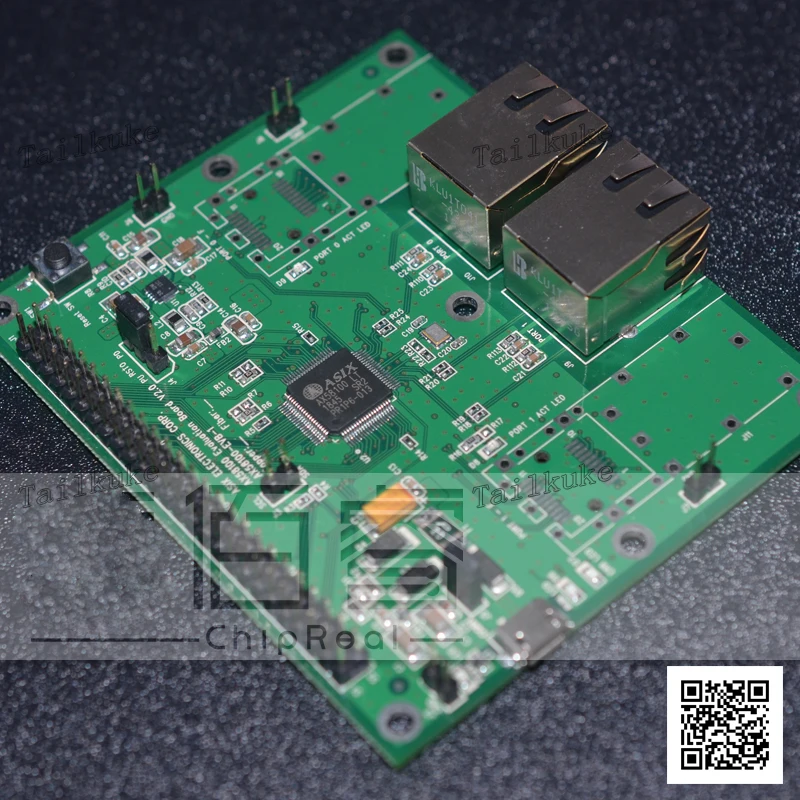 Ethercat-ax58100 development board