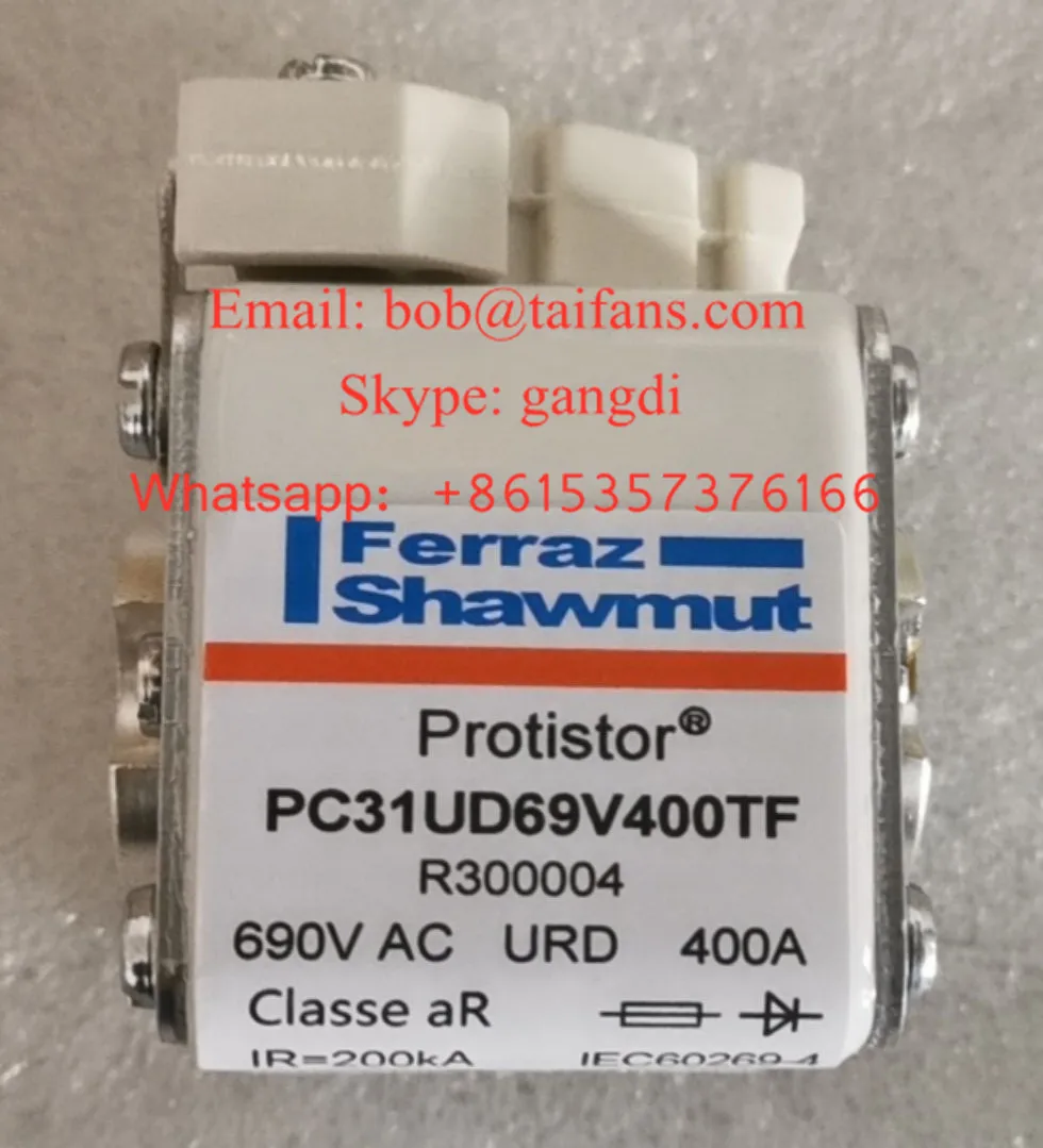 New Pc31ud69v400tf 400a 690v Fuse R300004 - Air Conditioner Parts ...