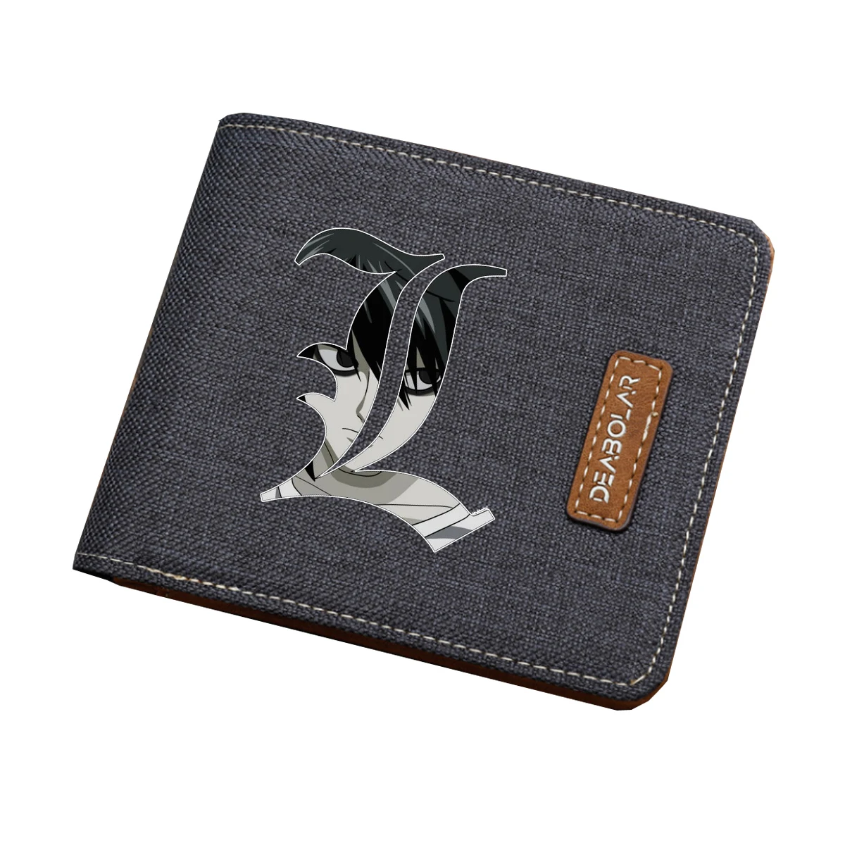 Japan-anime-Death-Note-Wallet-Student-Wallet-ID-Credit-Card-Holder ...
