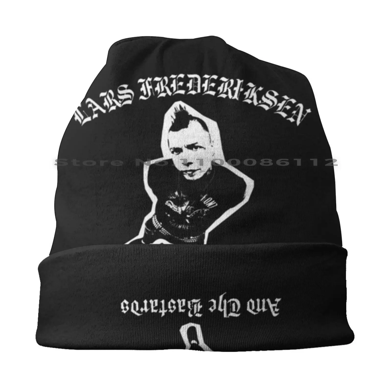 Lars Frederiksen And The Bastards Logo