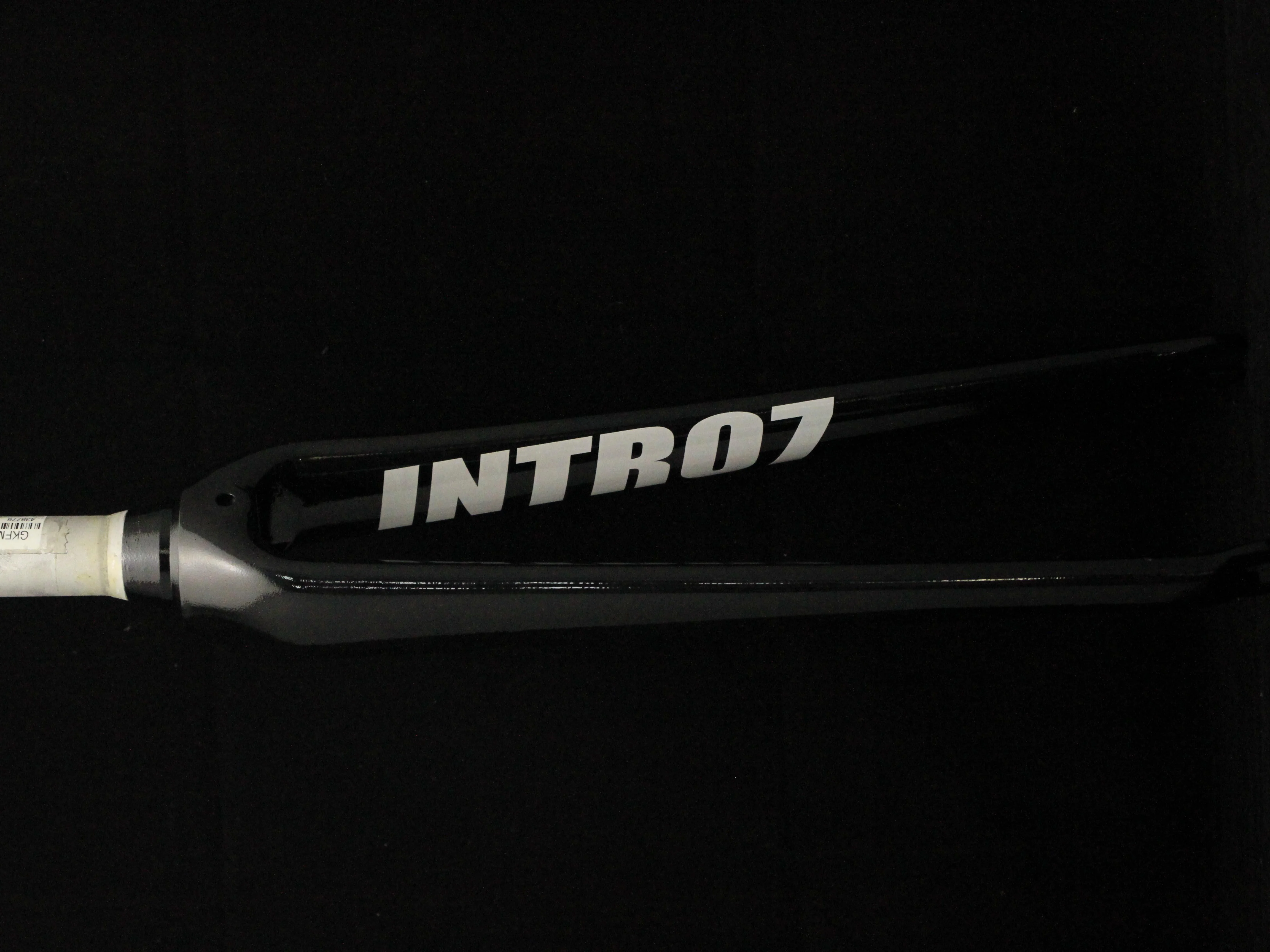 INTRO7 FIXED GEAR BIKE CARBON FORK FOR FS01(SUPER DISCOUNT)|Bicycle ...