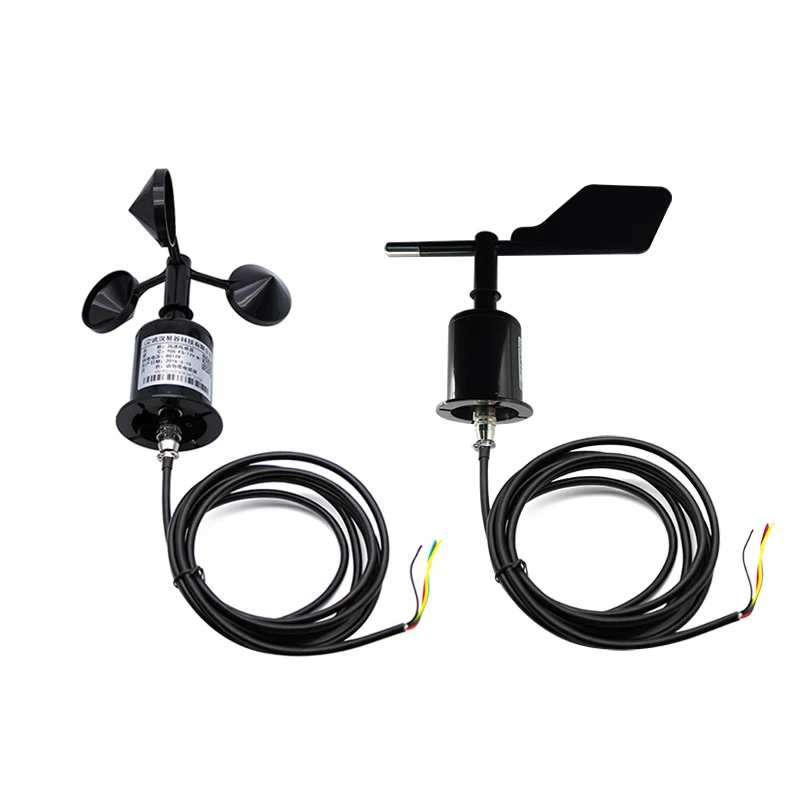 Wind Speed and Direction Sensor Wind Speed and Direction Meter