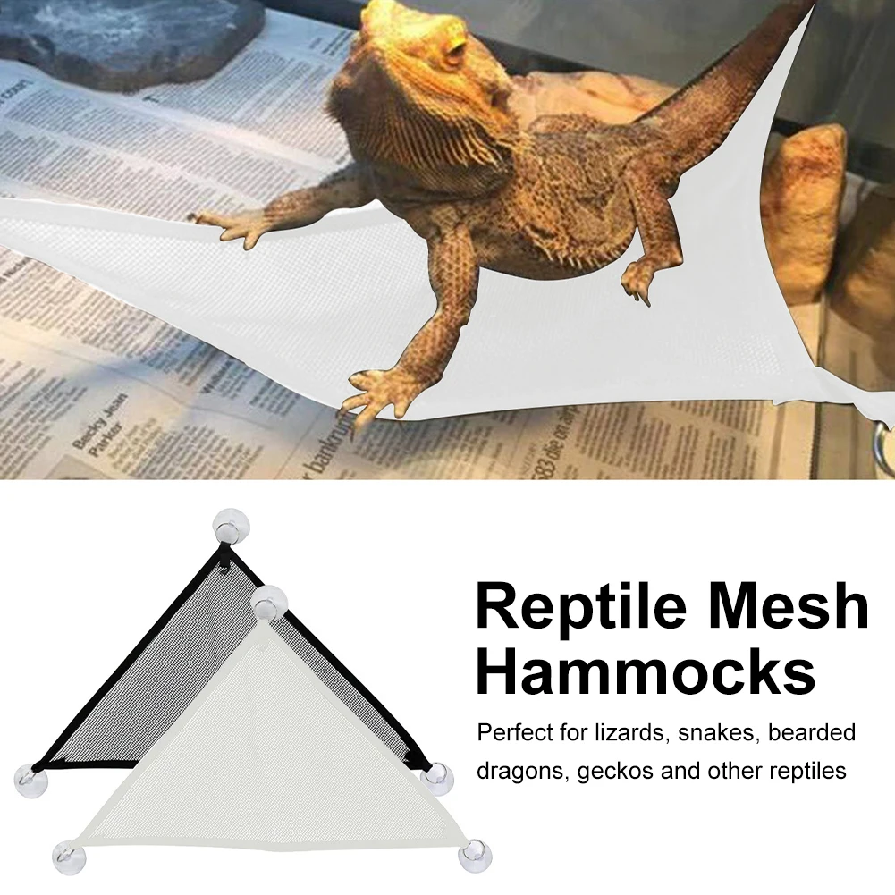 Pet-Lizard-Lounger-Hammock-Geckos-Bed-Mats-Pet-Reptile-Mat-Hammock-Play ...