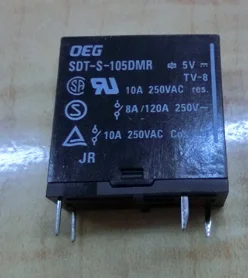 wholesale 10pcs/lot relay SDT S 105DMR|Relays| - AliExpress