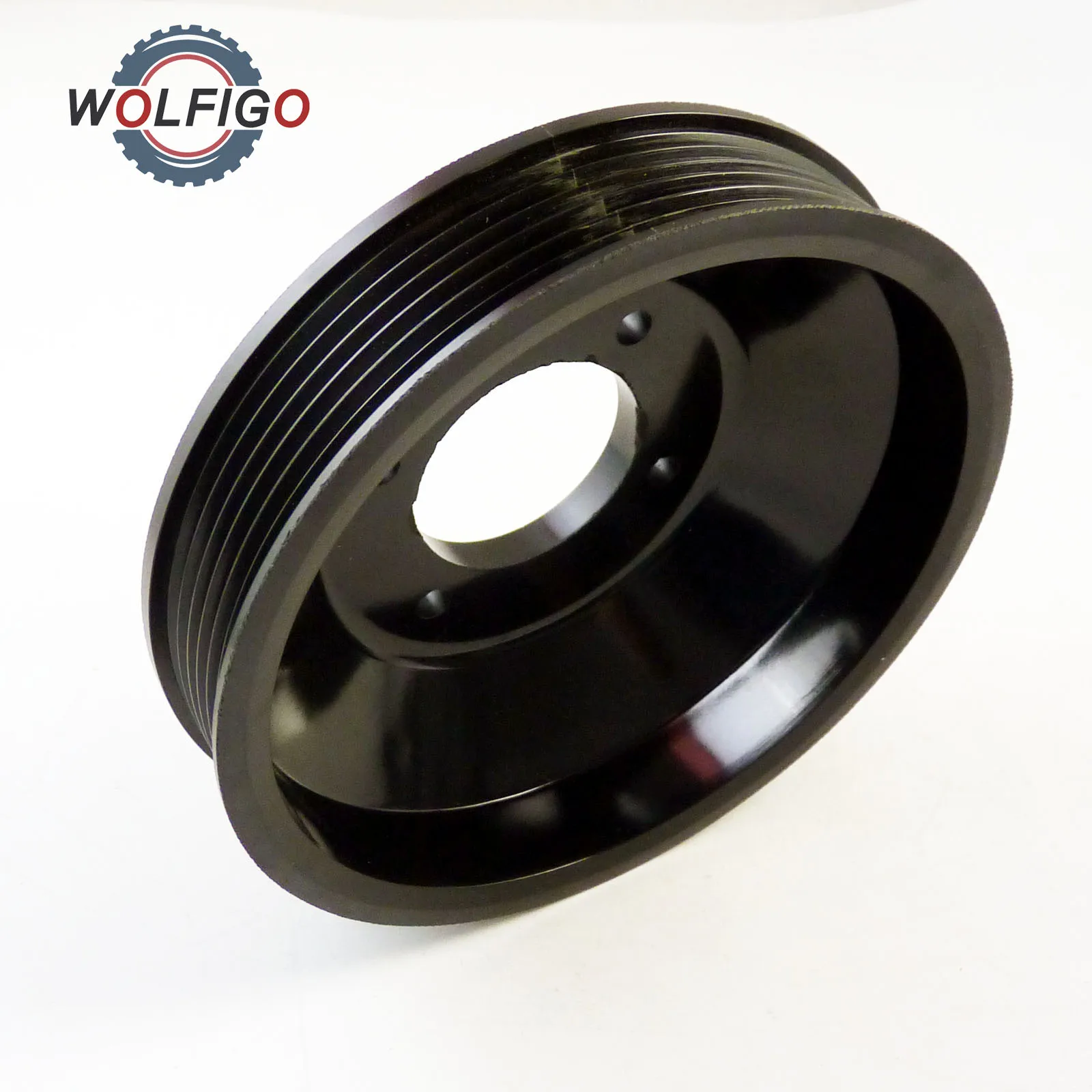 Volfigo BMW E36 E34 Z3 323i 528i M3 525i 11511730554 용 새로운 플라스틱 워터 펌프 ...