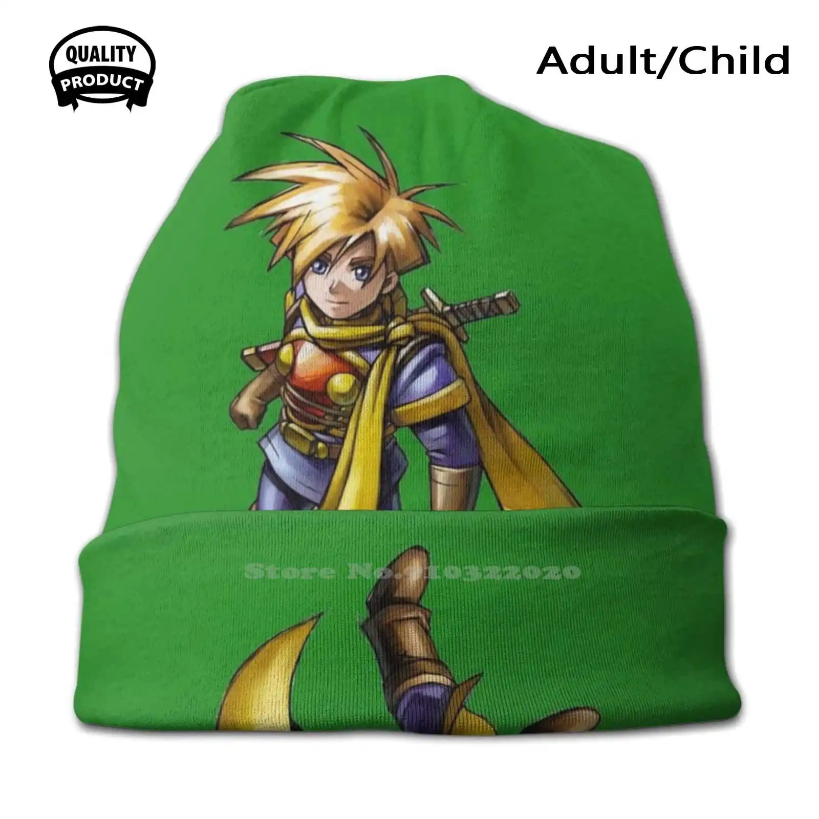 Isaac Golden Sun Cosplay