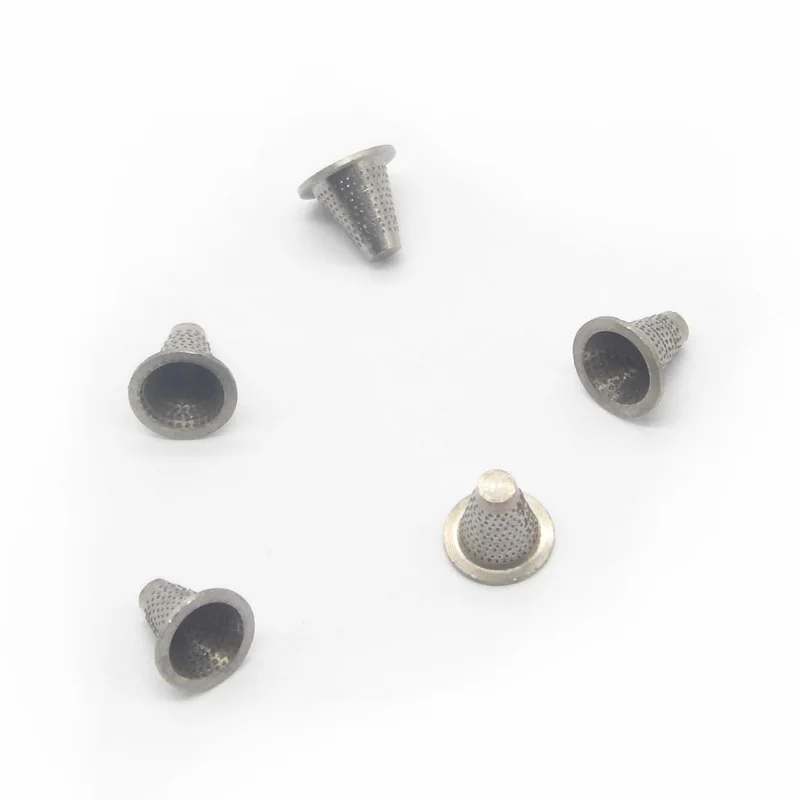 waterjet cutter head spare parts high quality Short Stop Filter ...