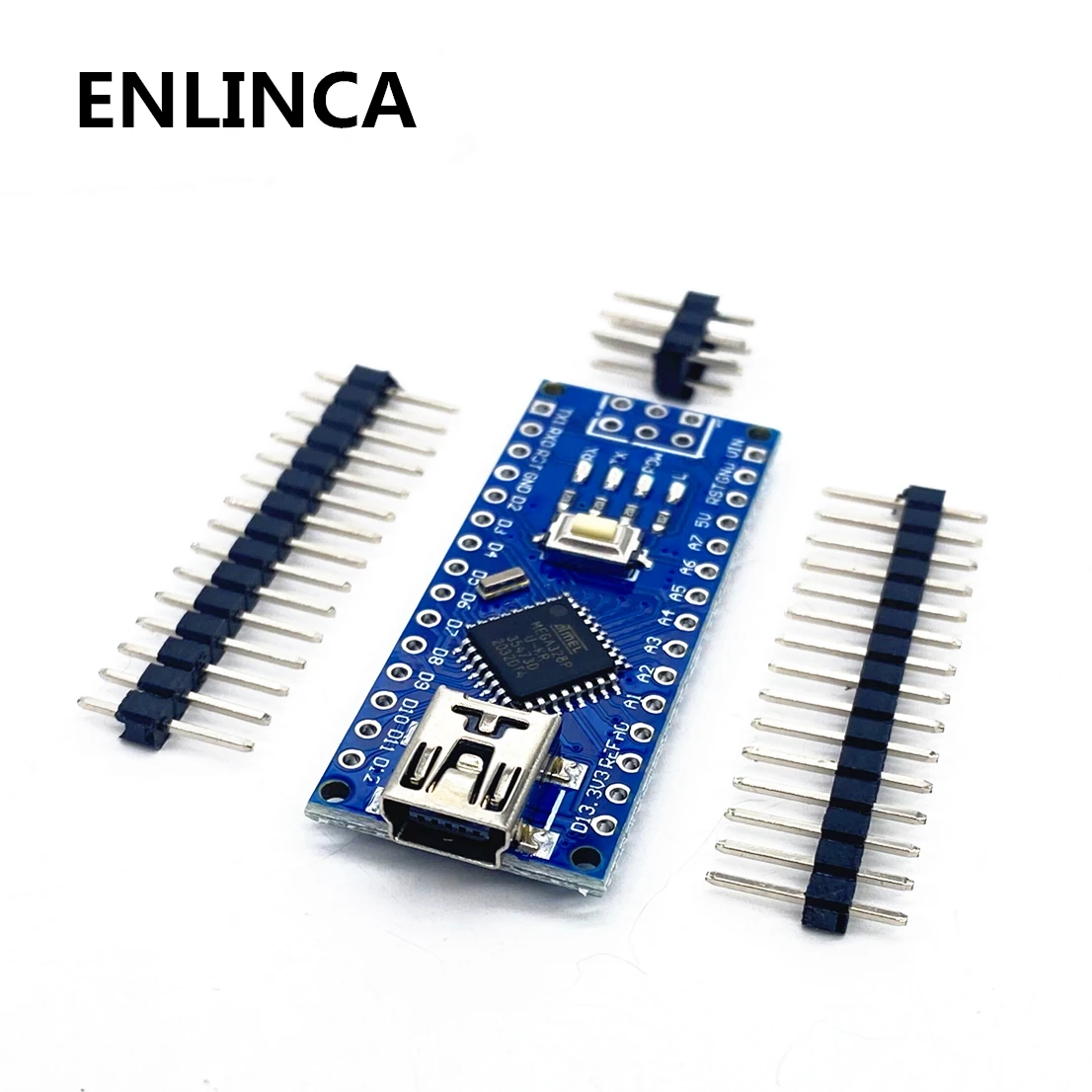1pcs Ch340 Usb Driver Atmega328 Atmega328p Compatible 3.0 Mini V3.0 Usb ...