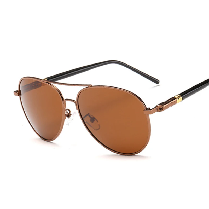 【TianYu Mall】Fashion Cool Pilot Style Gradient Sunglasses Men Driving ...