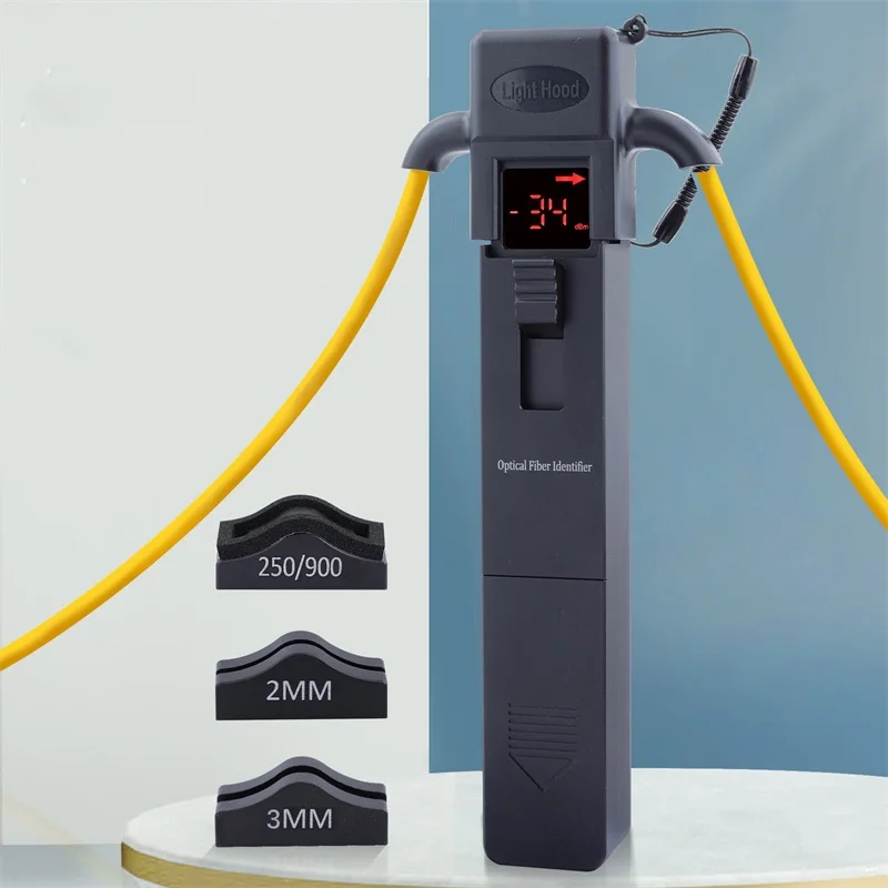 [100% New] Optical Fiber Identifier, Live Fiber Identifier, Live Fiber ...