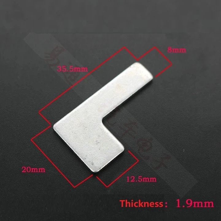 Spacer-Universal-Key-Machine-Fixture-Clamp-Spacer-Parts-Locksmith-Tools ...