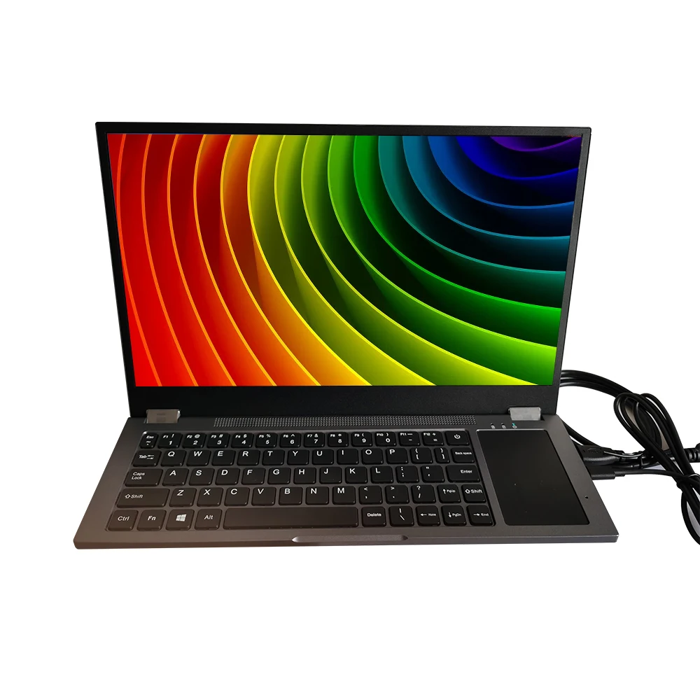 Keyboard-Portable-Monitor-with-Battery-and-Touchpad-1980-1080-IPS-USD ...