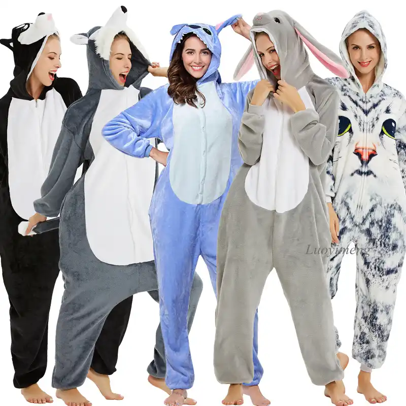 Venta > pijamas para mujer de stich > en stock