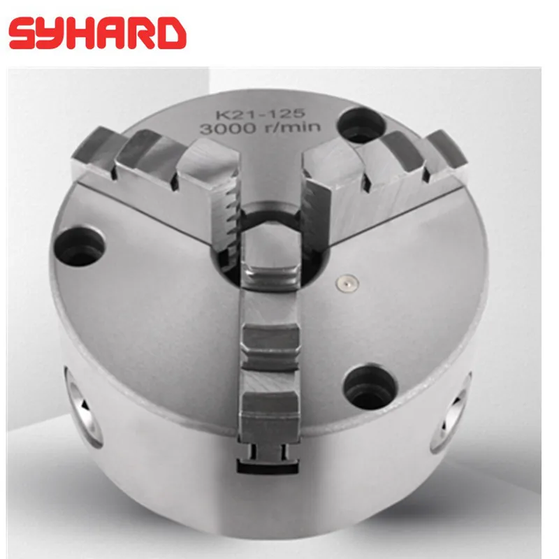 High-quality-K21-4axle-5axle-3jaw-self-centering-lathe-chuck-diameter ...