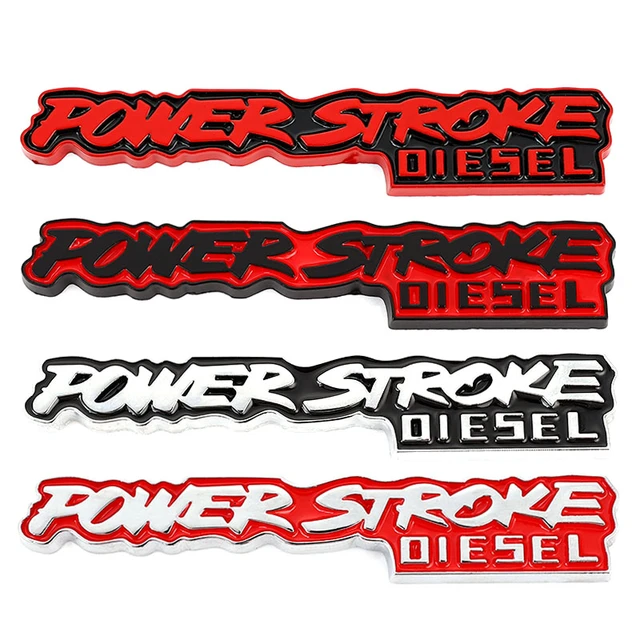 Powerstroke Diesel Logo