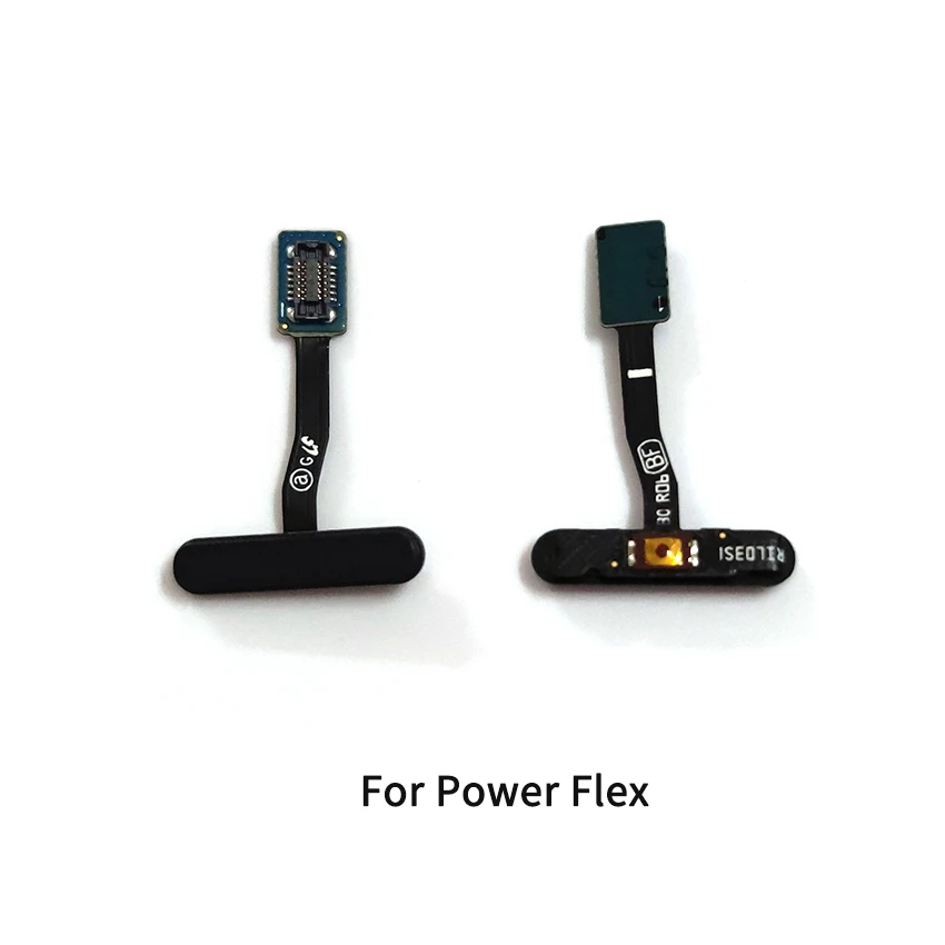 For-Samsung-Galaxy-S10E-Power-Volume-Button-Flex-Cable-Side-Key-Switch ...