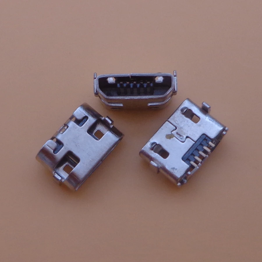 Conector de carga Micro Usb para MOTOROLA MOTO G5S, Conector de carga, Dock, 100 unidades ...
