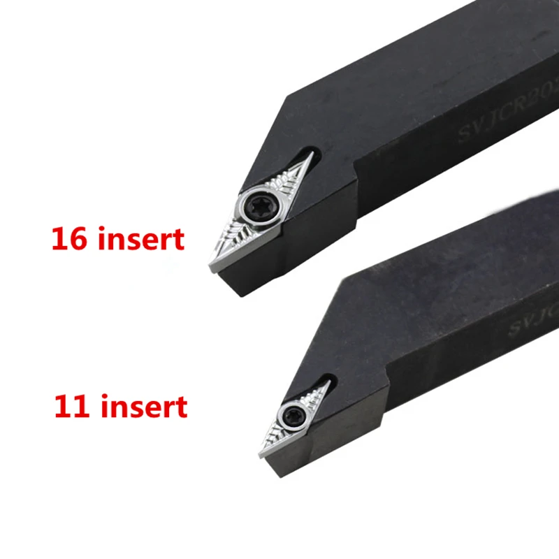 NEW-SVJBR-1010-SVJBR1212H11-SVJBR1616H11-lathe-turning-tools-External ...