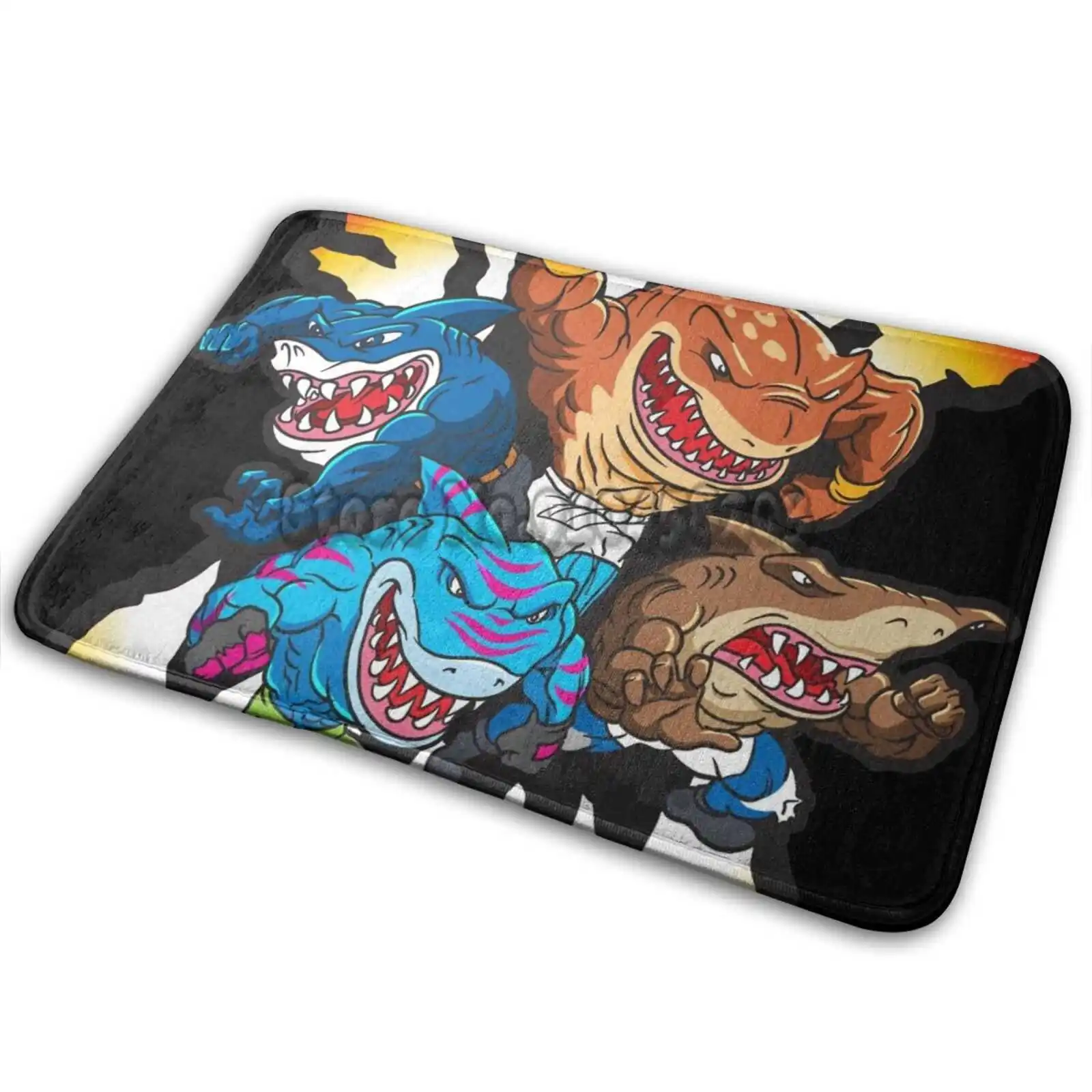 Half Shark Half Mouse