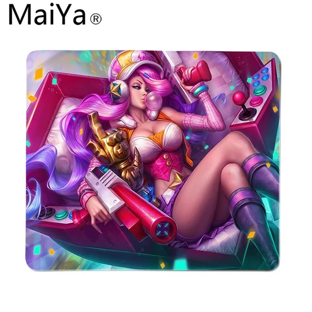 Arcade Miss Fortune In Game