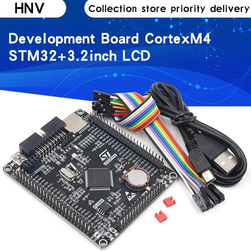 Stm32f407vet6 Development Board Cortex M4 Stm32 Minimum System Learning