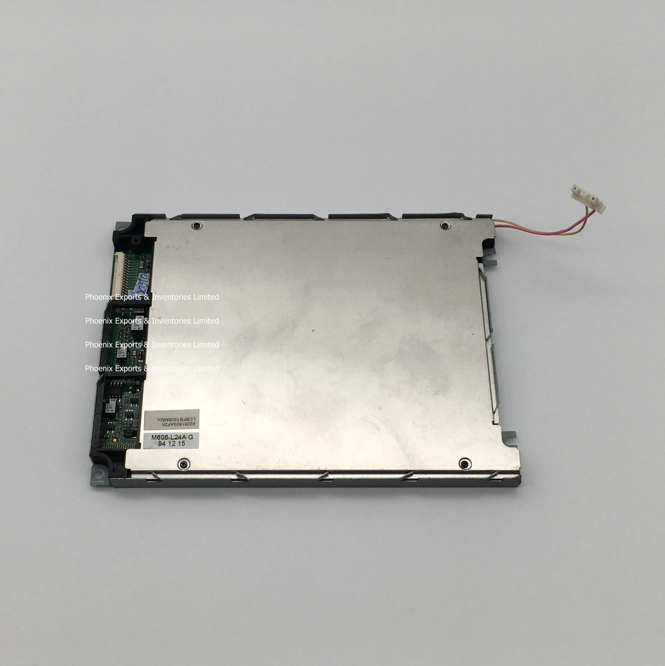 LCBFBT606M60L-M606-L24A-Nanya-LCD-DISPLAY-PANEL-M606-L24A-G ...