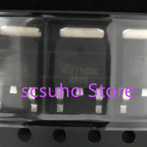 NCE7560K 7560K to252 10 piezas|Circuitos integrados| - AliExpress