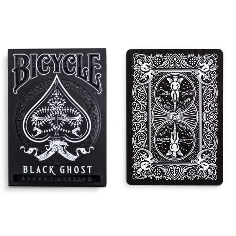 Black Ghost Deck 2nd Edition