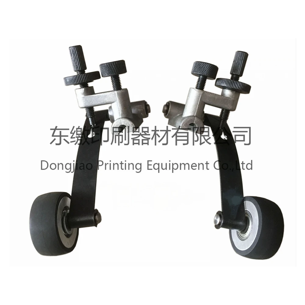 Komori Feeder Runner Assembly Komori Table Runner Komori Rubber Wheel ...