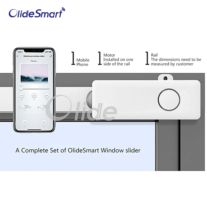 Automatic Sliding Windows