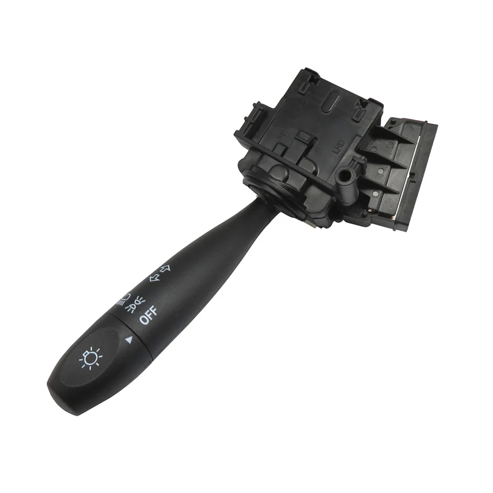 Hyundai Genuine 93410-1R010 Black 4-Way Push Button Switch Assembly