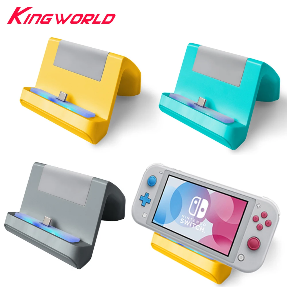 5pcs-Portable-Charging-Dock-Station-Base-Fit-Charger-Base-Stand-with ...