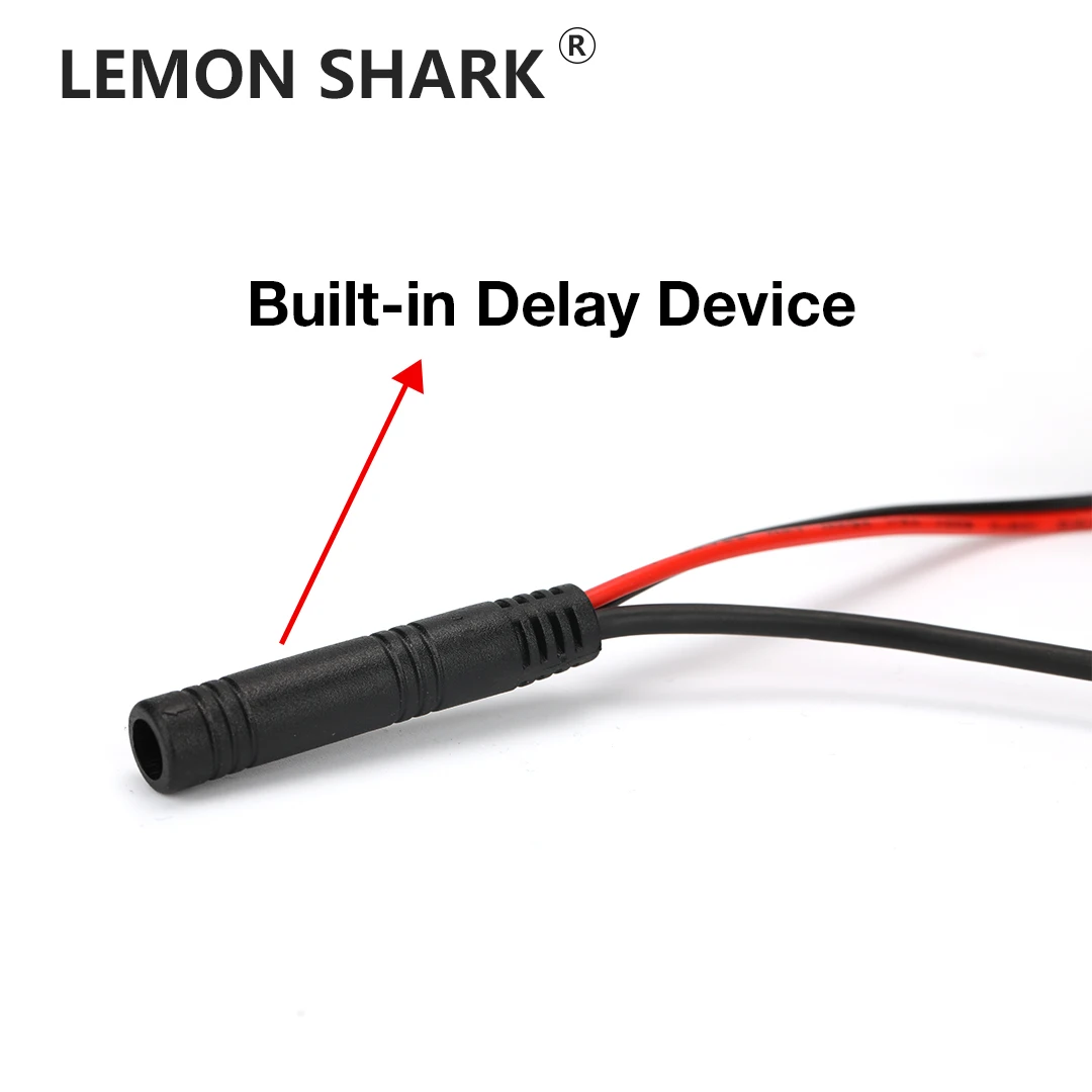 Caméra de recul,Caméra de recul pour voiture CVBS HD, avec plaque d ...