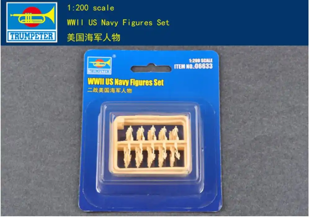 TRUMPETER 66600 1/200 SCALE TITANIC DETAIL UP SET [FOR TRUMPETER ITEM ...