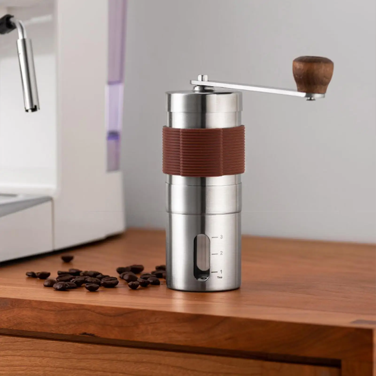 Portable-Stainless-Steel-Hand-Manual-Coffee-Grinder-Kitchen-Grinding ...