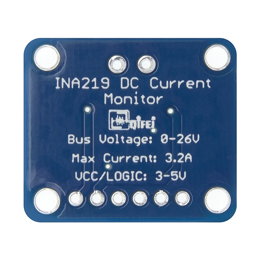 【KAMDSS015】INA219 Bi-directional DC Current Power Supply Sensor ...