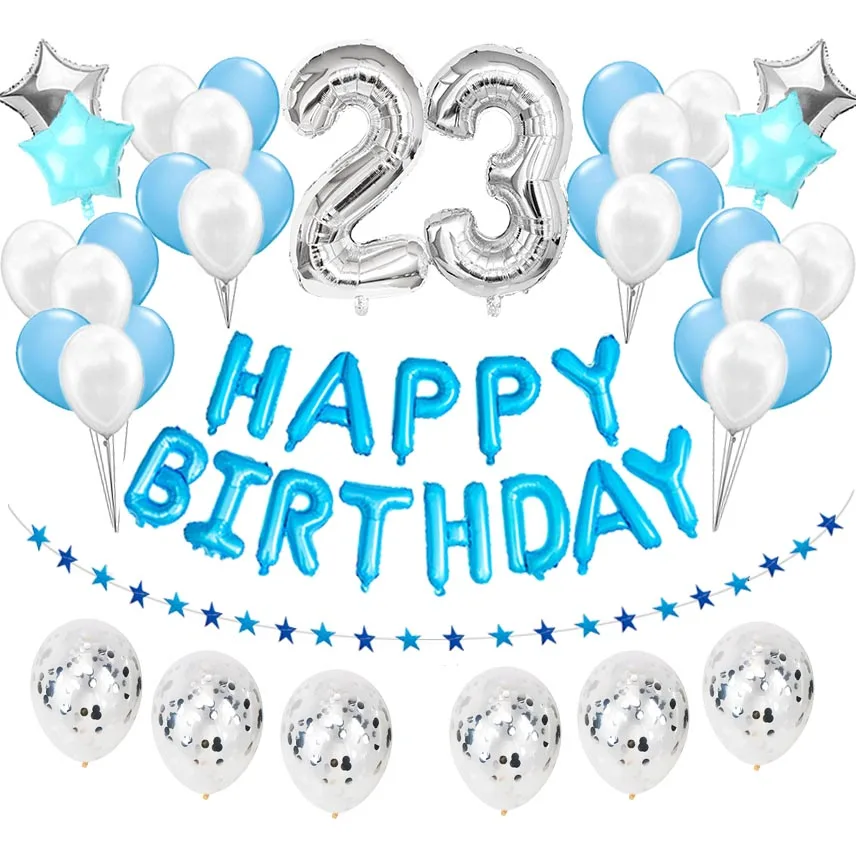 Happy 23rd Birthday