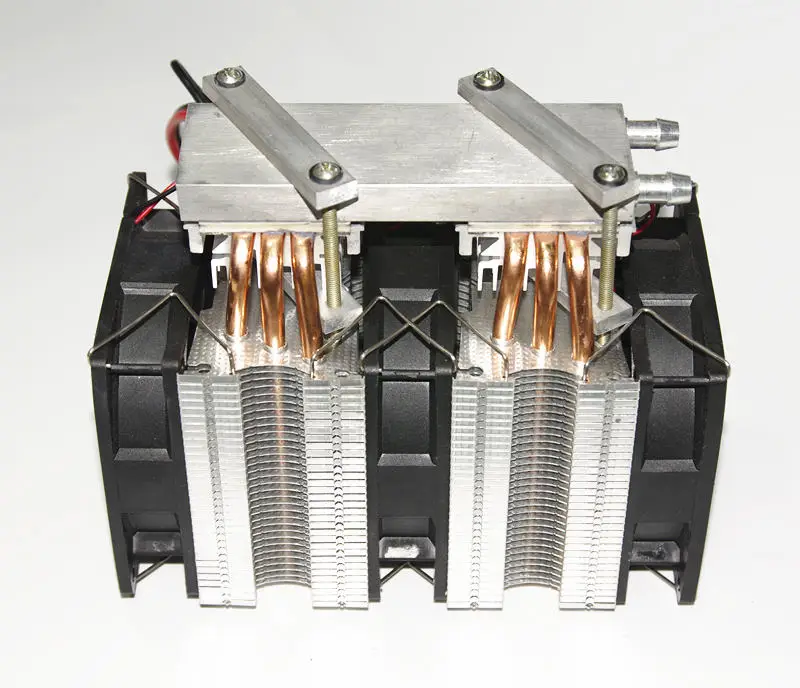 KOOLASON 12V 288W DIY dual-core semiconductor chip refrigeration PC CPU ...