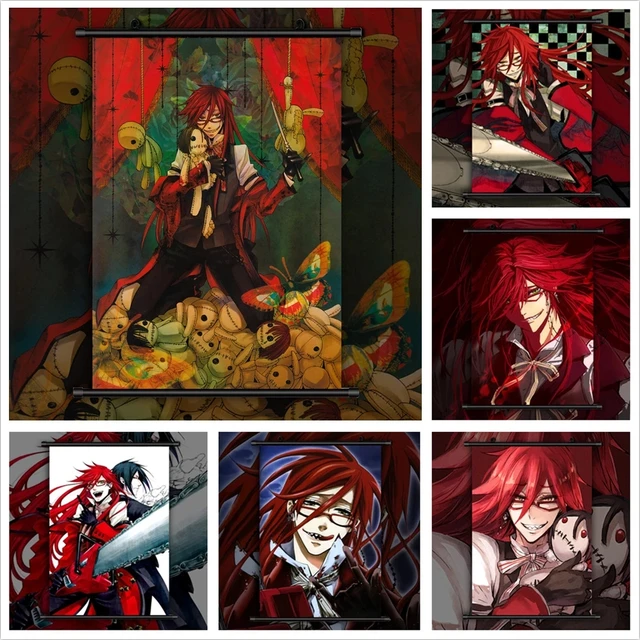 Grell Sutcliff Reference