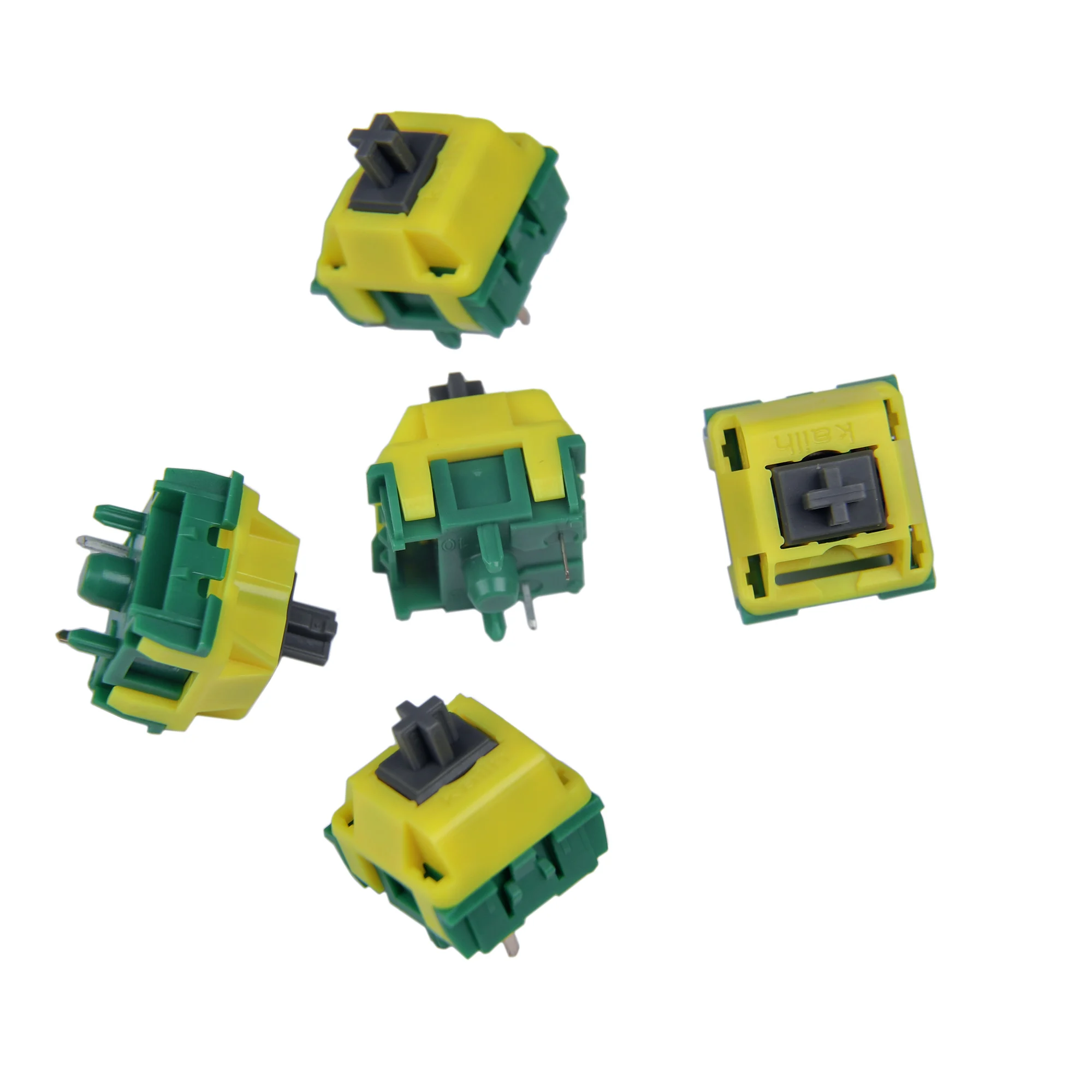 10-Pack-Canary-Mechanical-Keyboard-Switch-Advanced-Tactile-Hangfeeling ...