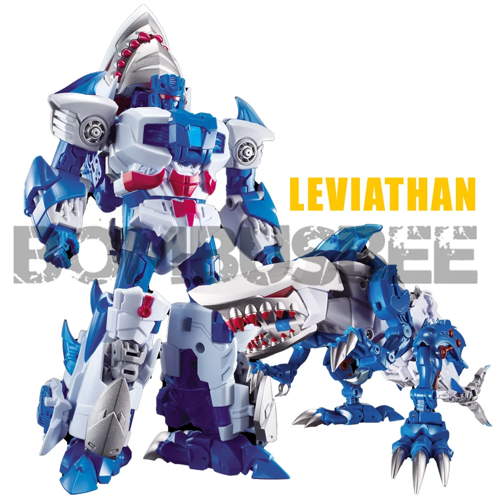 【in Stock】action Figure Toy Transformation Tfc Toys Satan S-03 ...