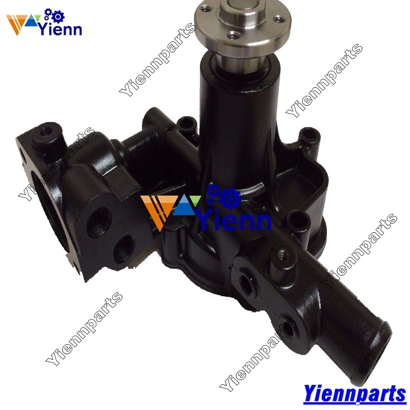For Yanmar 3TN84 4TN84 3TNE84 3TNB84 3TNE88 Water Pump 129100-42001 Fit ...